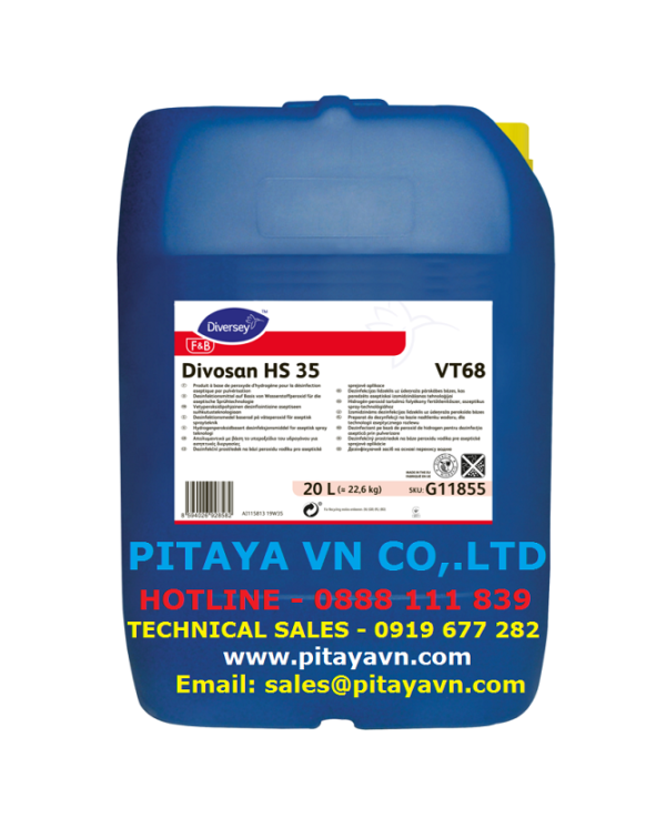 DIVOSAN HS35 VT68 » HOÁ CHẤT TAPCHEM®